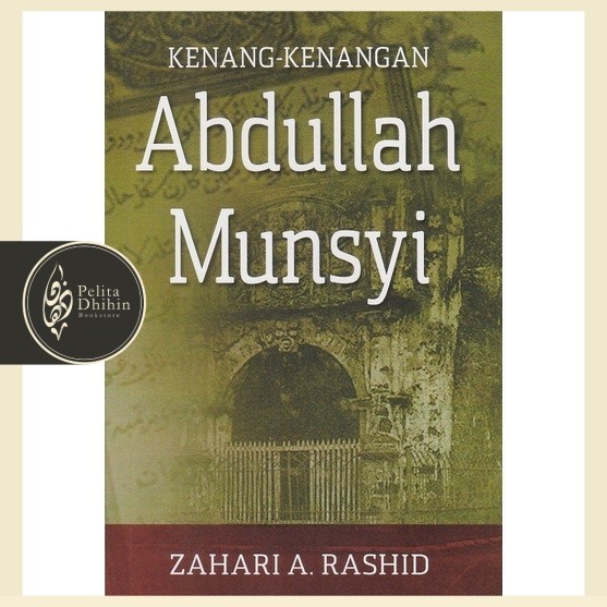 Kenang-Kenangan Abdullah Munsyi | Shopee Malaysia