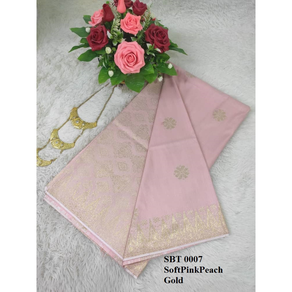 Songket Republik Songket Bunga Tabur Asli Songket Kain Pasang Wanita ...