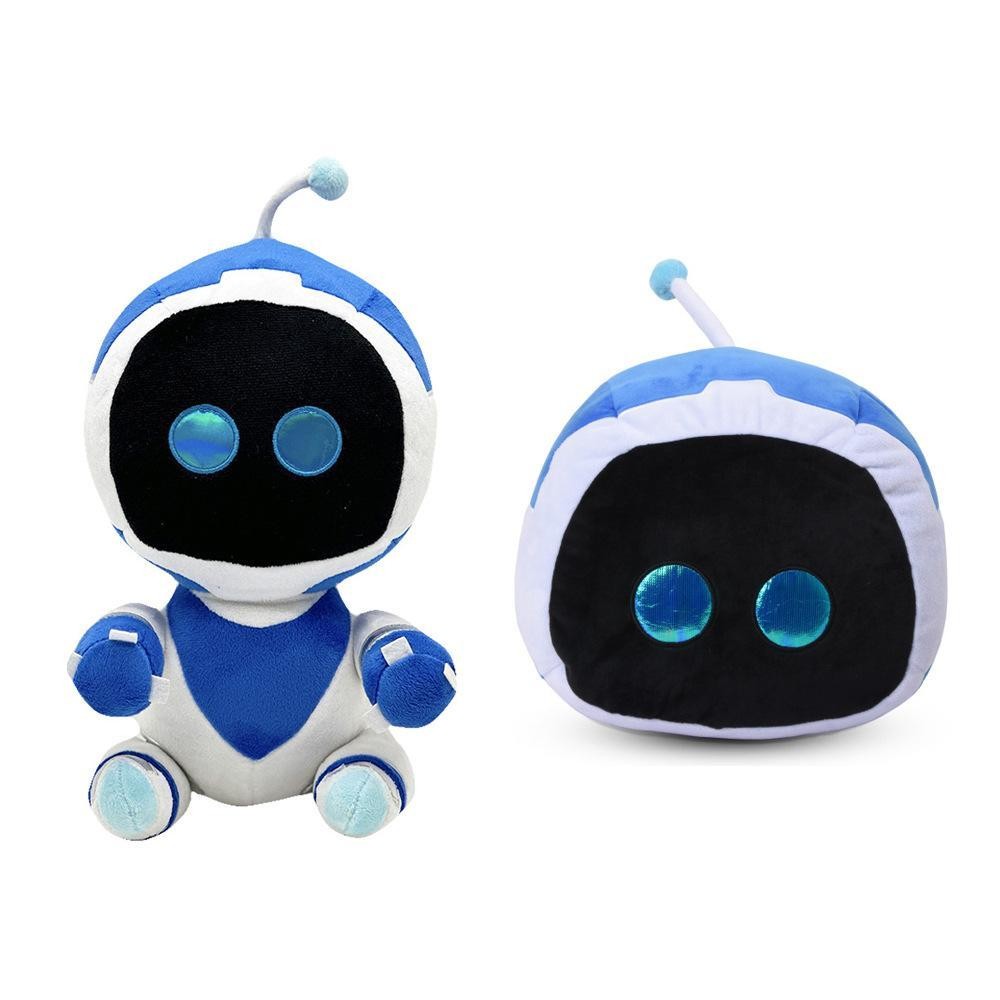 Astro Bot Plush Game Stuffed Plushies Cartoon Plush zhicmemy | Shopee ...