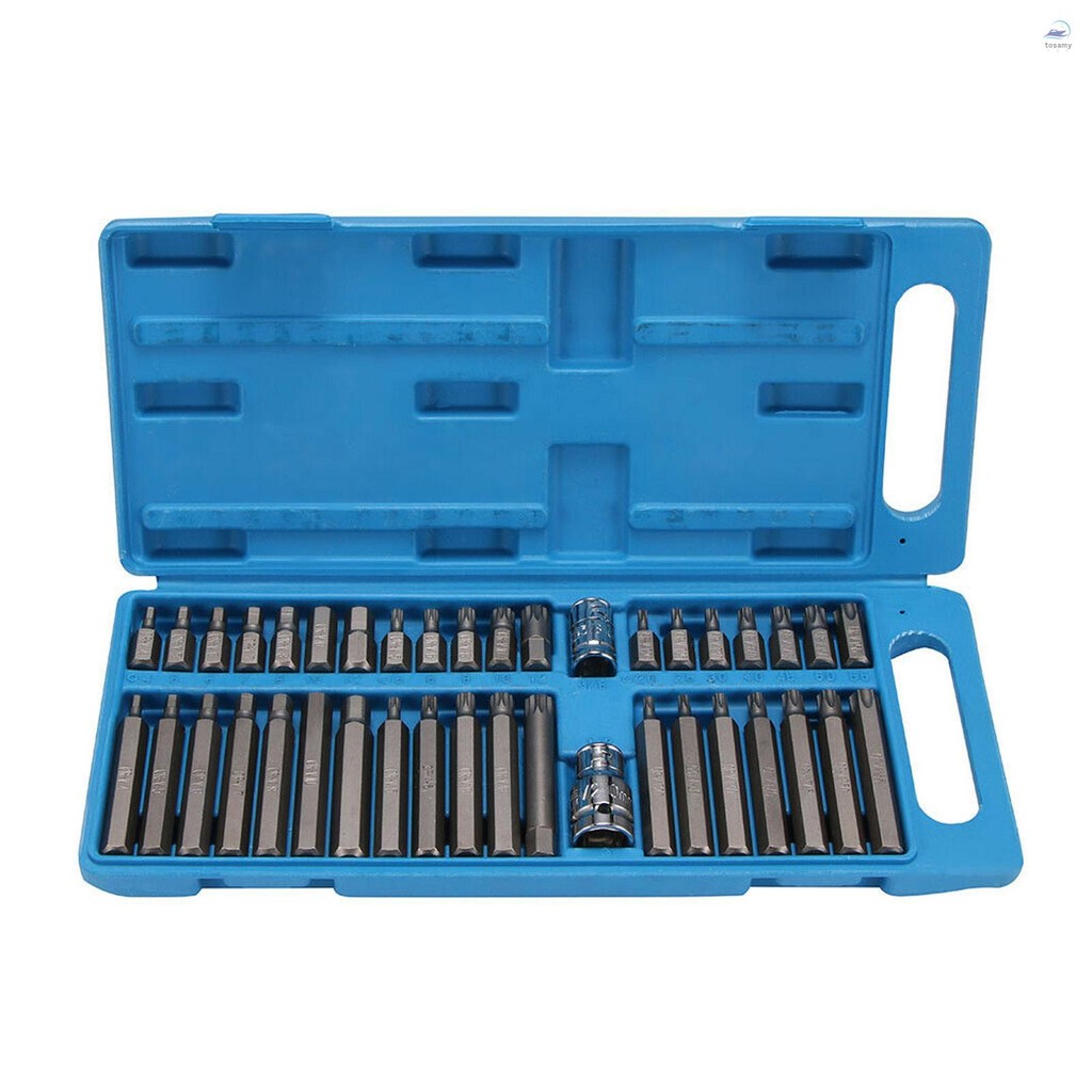 Key With Box In 1 40 Allen Key With 1 Spline Torx 3/8 1/2''diameter ...
