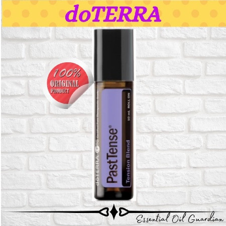 dOTERRA PastTense Past Tense 10ML 100% ORIGINAL | Shopee Malaysia
