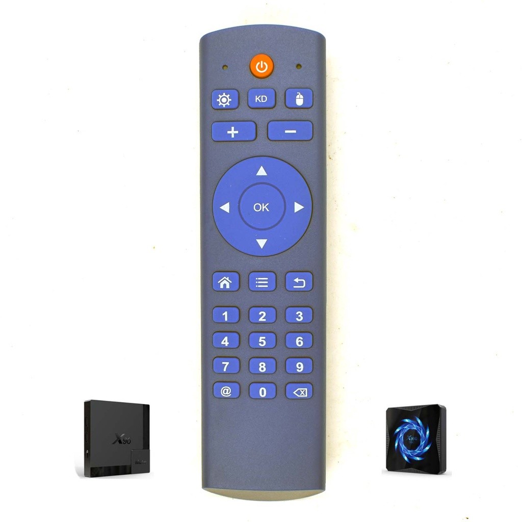 A2 Remote Control For X96 Mate X96q Max TV BOX x96 mate HK1 x96max ...