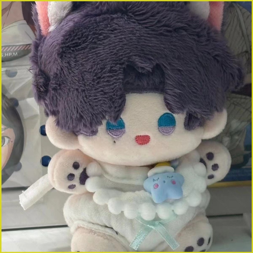 SQ3 Cute Love and Deepspace Rafayel Zayne Xavier Plush Dolls Gift For ...