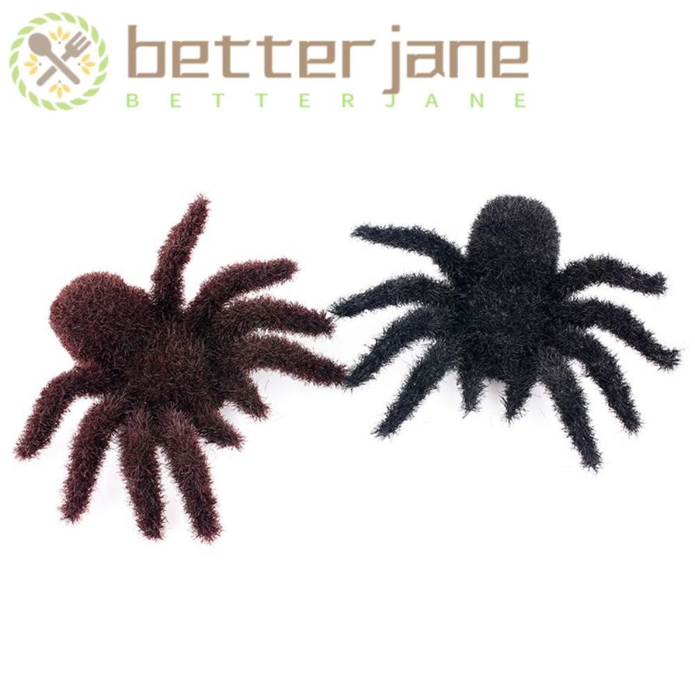 BETTER-JANE Artificial Spider, Flocking Party Props Simulated Spiders ...