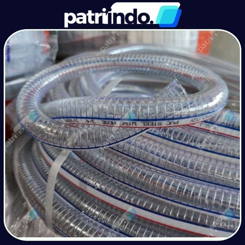 Transparent radiator hose 1 meter | Shopee Malaysia