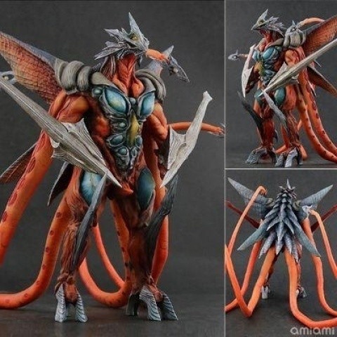 God Godzilla Monster Cthulhu Awakening Elis Camera Super Demon ...