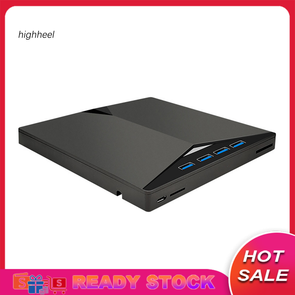 [Ready Stock] Dvd-ram Drive High-speed External Optical Drive High ...