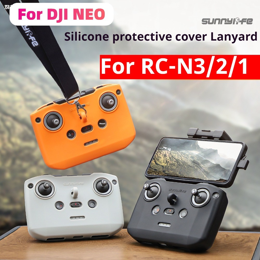 For DJI NEO2/Mini5 pro/FLIP/NEO RC-N3/Mini4Pro/Air3S RCN2 without ...