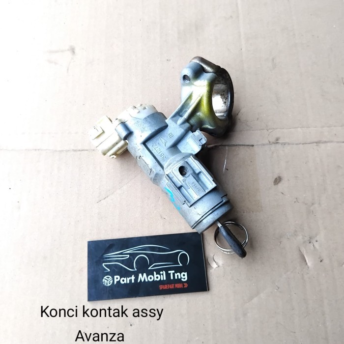 Toyota Avanza Xenia Ignition Lock Assy | Shopee Malaysia