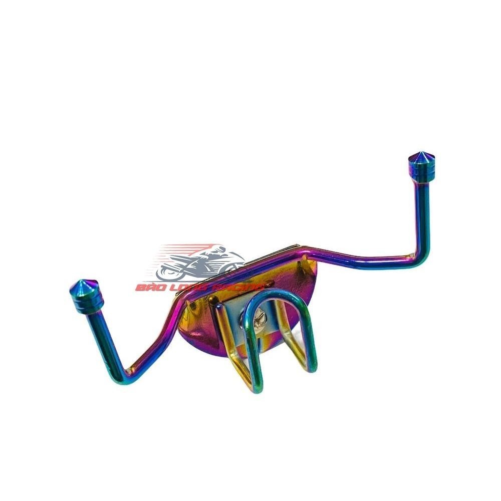 Vario Vision Stainless Steel TITAN motorcycle hanger comes with 3 ...