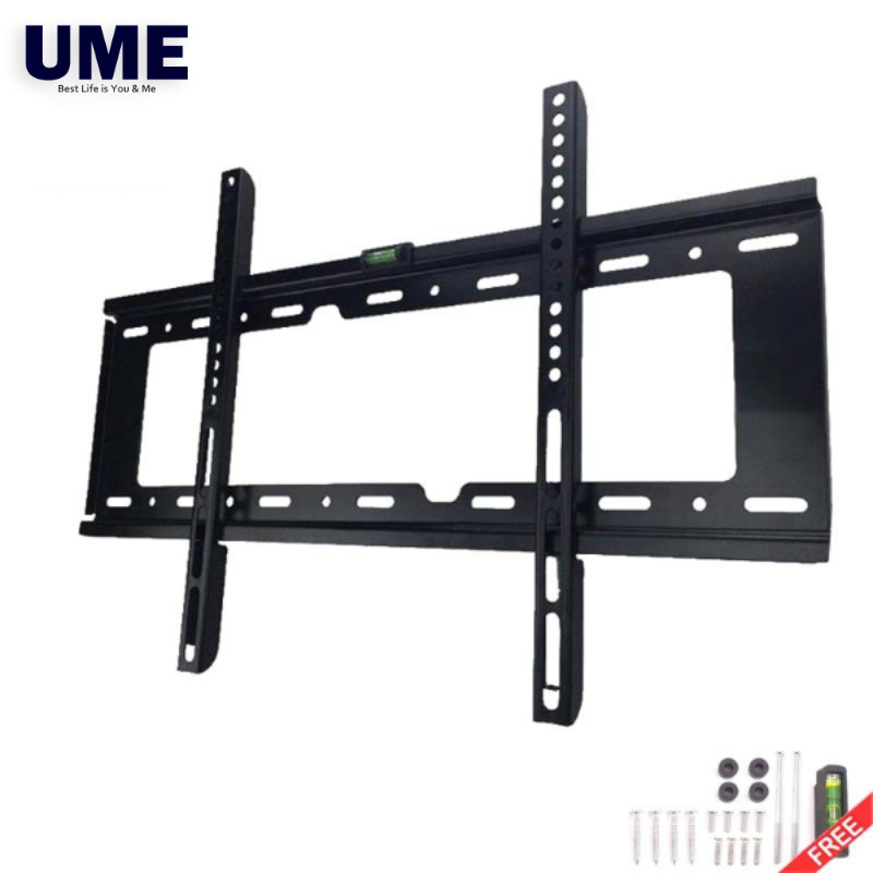 UME 32"-70" LCD LED TV Bracket Wall Mount Flat Panel TV Wall Mount B67 ...