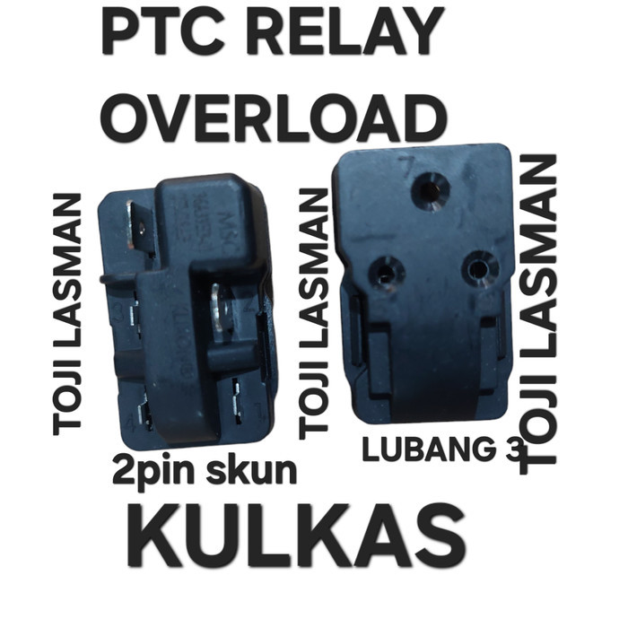 Ptc relay relay showcase refrigerator compressor 100% original ori ...