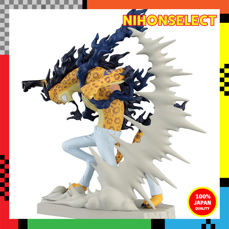 One Piece: Battle Stunning View - Rob Lucci - Cat-Cat Fruit, Model ...
