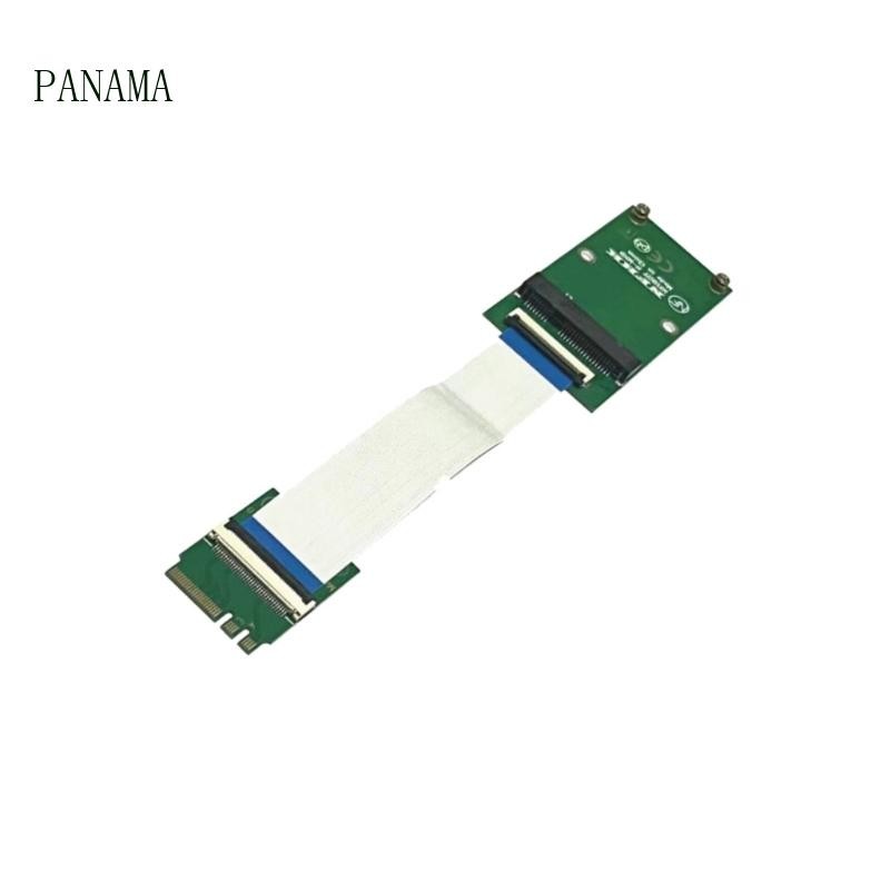 N Mini PCIE to Mini PCIE Extender A+E Key M 2 WiFi Networks Card ...