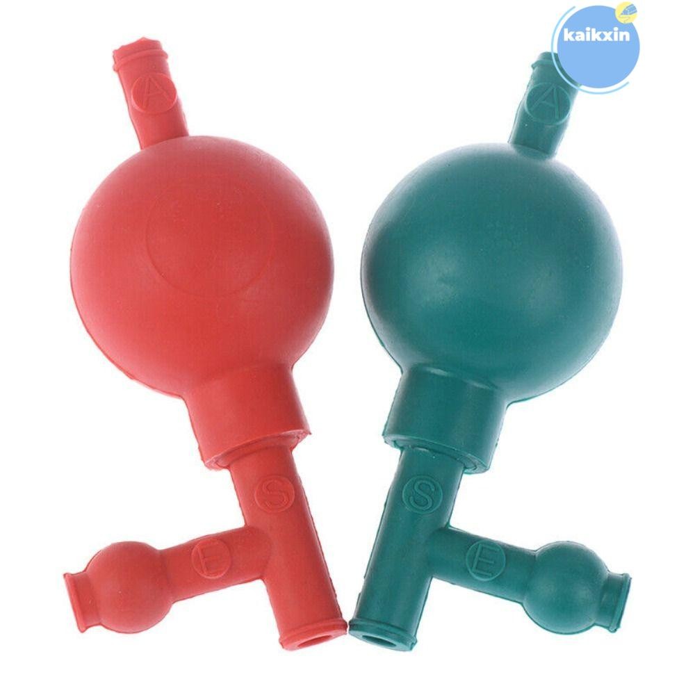 KAIKXIN Three-way Quantitative Suction Ball, Rubber Large Suction Force ...