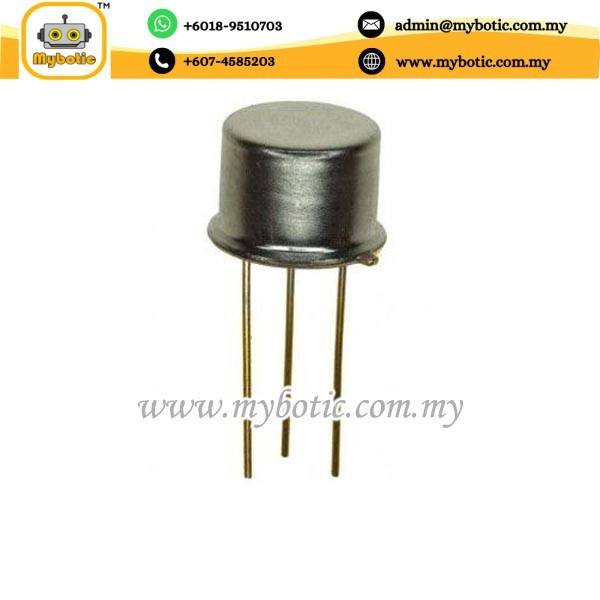 PNP Transistor 2N2905A (TO-39) | Shopee Malaysia
