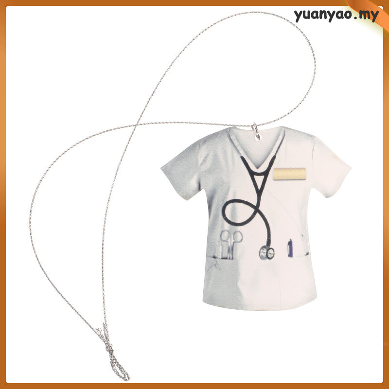 Nurses Day Uniform Gifts Keychains Doctor Wallet Miss yuanyao | Shopee Malaysia