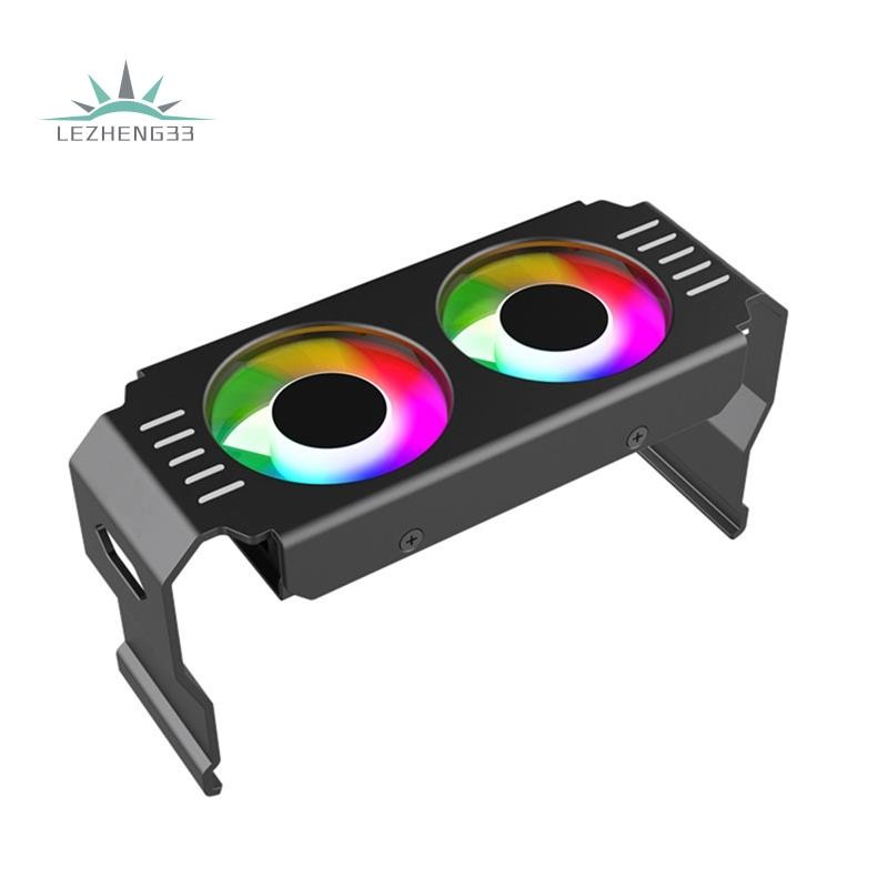 Computer RAM Memory Module Cooler PC DDR4 DDR5 Overlock Dual ARGB Sync ...