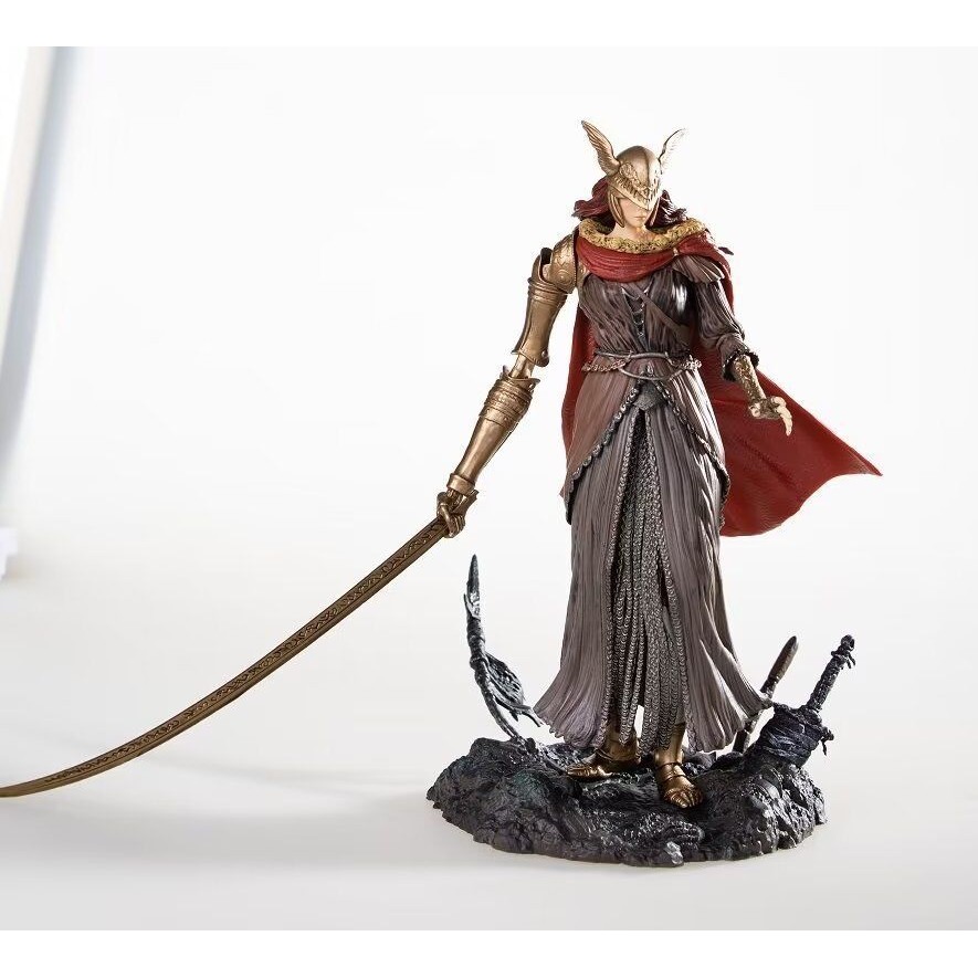 Elden Ring Valkyrie Elden Ring Valkyrie Game Peripheral Figure | Shopee ...