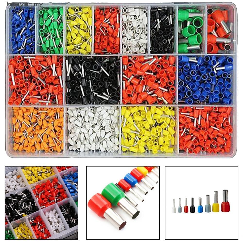 Cold Pressed Terminal Blocks Color-coded Boxes Electrical Connectors ...