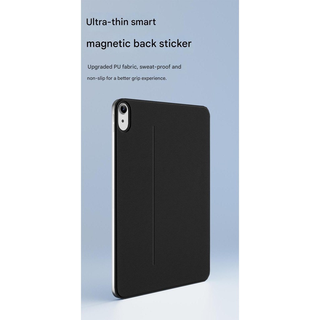 KENKE Case Detachable 3-in-1 case Magnetic Case Pencil bag For iPad Pro ...