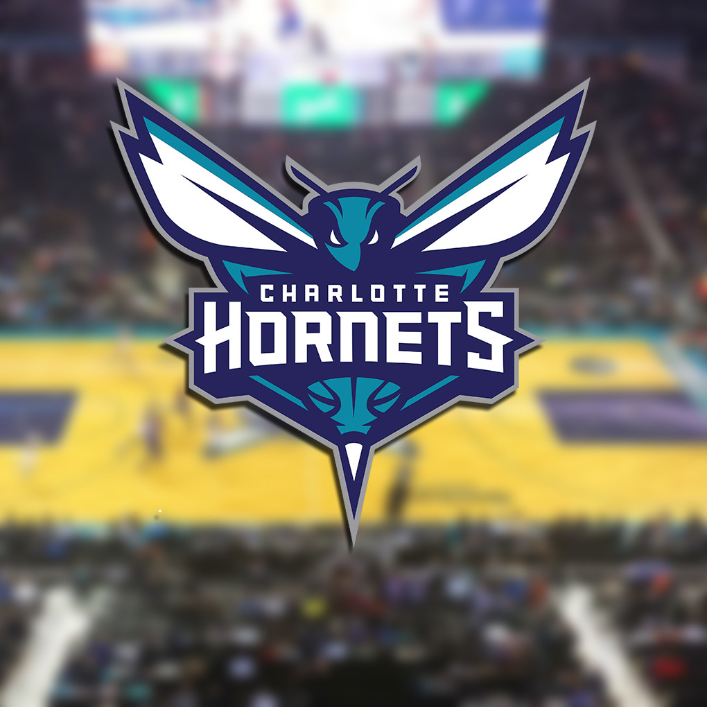 Crystal Sticker‌ Charlotte Hornets NBA Basketball Logo ‌UV Transfer Car Stickers Decals For ...