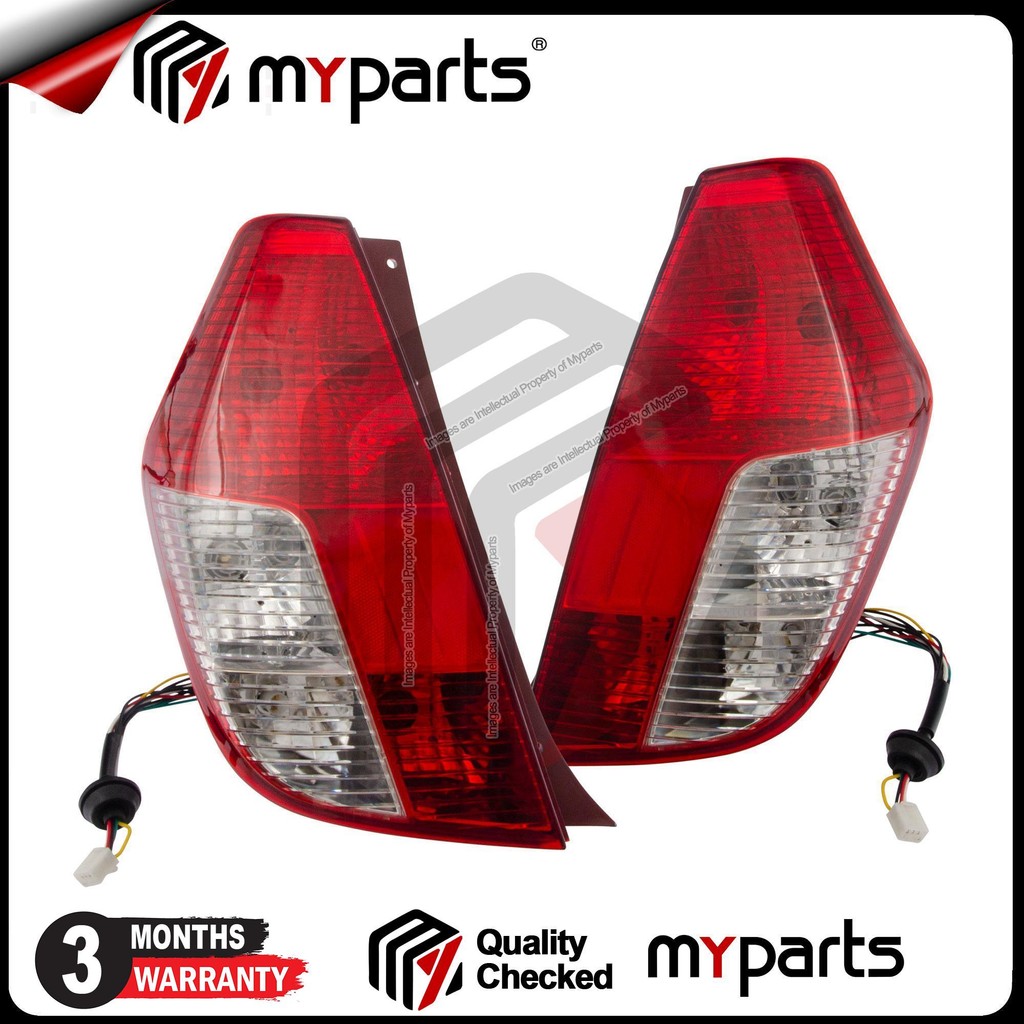 Hyundai Inokom i10 PA Pre-Facelift 2008-2011 | Tail Lamp Light Lampu ...