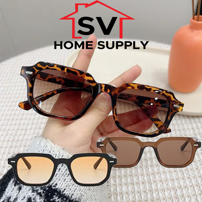 Spek Mata Kacamata Cermin Mata Gaya Fesyen Spec Polarized Lelaki Wanita ...