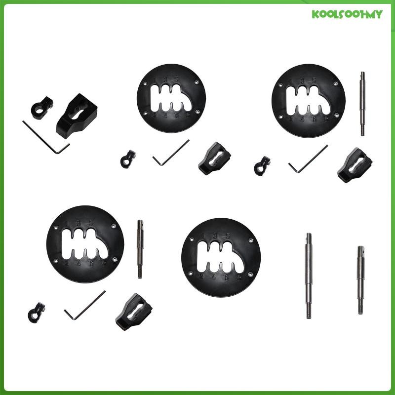 [KoolsoobdMY] for TH8A Shifter Plate Mod Easy Installation Gear ...