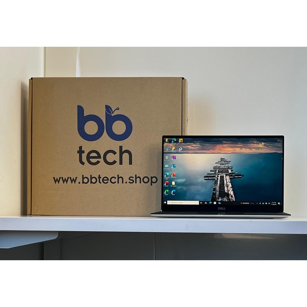 Dell XPS 13 9380 | i7 8th Gen | 16GB RAM | 256GB SSD | 13.3” 4K UHD ...
