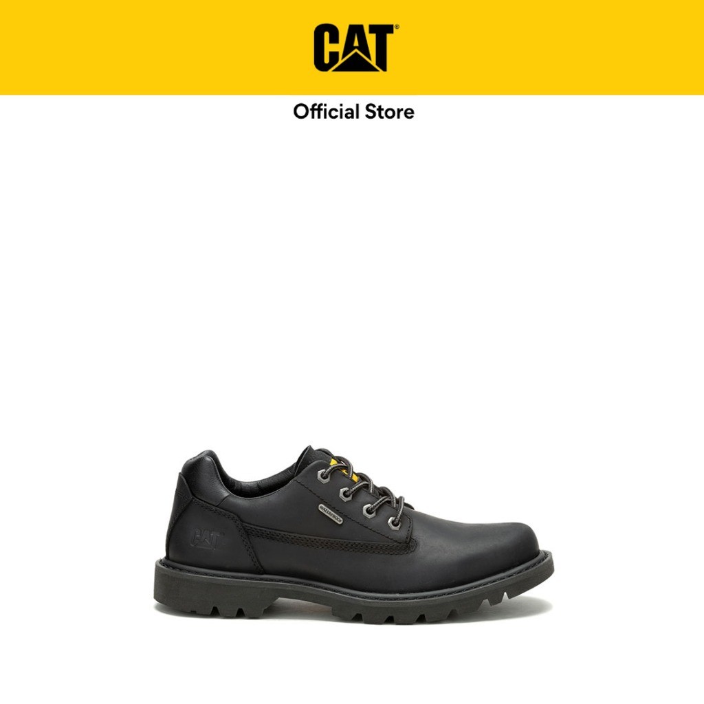 Caterpillar Unisex COLORADO Low 2.0 Waterproof Shoe - Black (P111490 ...