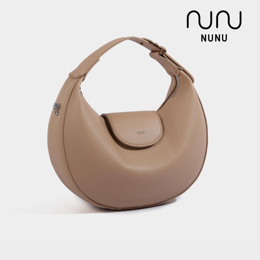 NUNU Tina Bag - Women Fashion Crossbody & Shoulder Bag PU Leather Beg ...