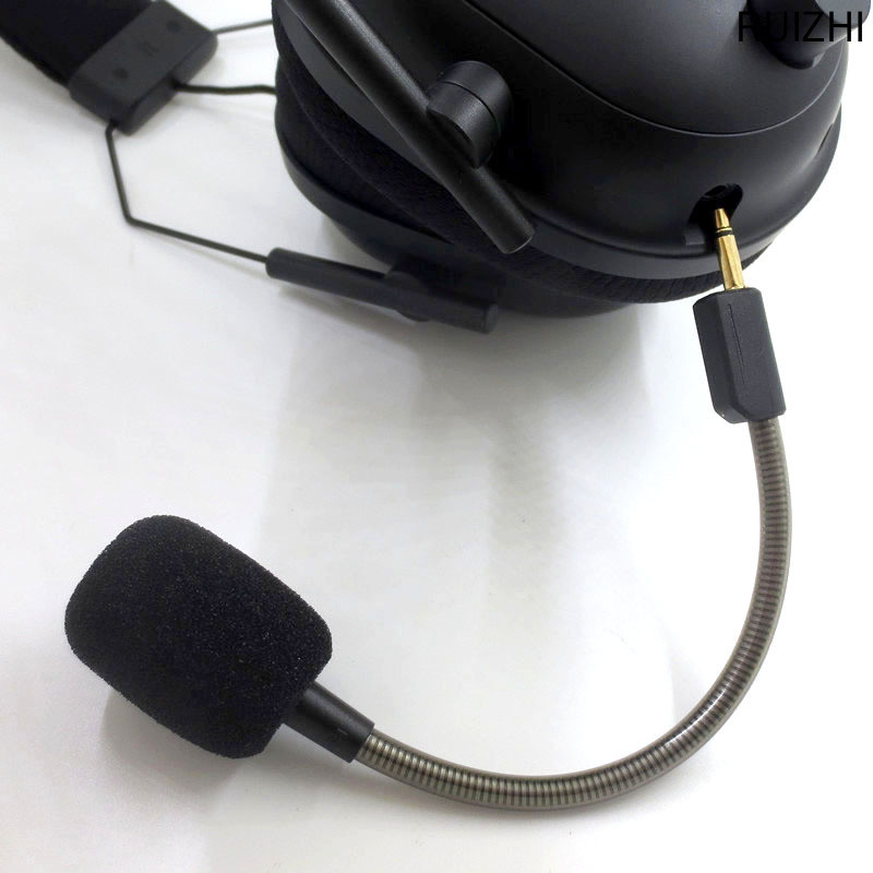 Replacement 3.5mm Plug Jack Mic Headphone Microphone for Razer ...