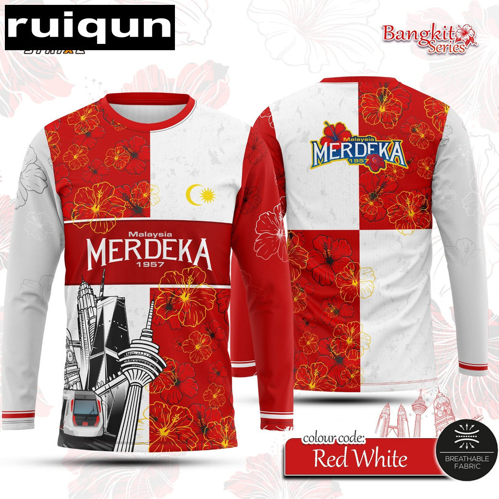 MERDEKA Malaysia Independence Day National Day 68th Anniversary ...