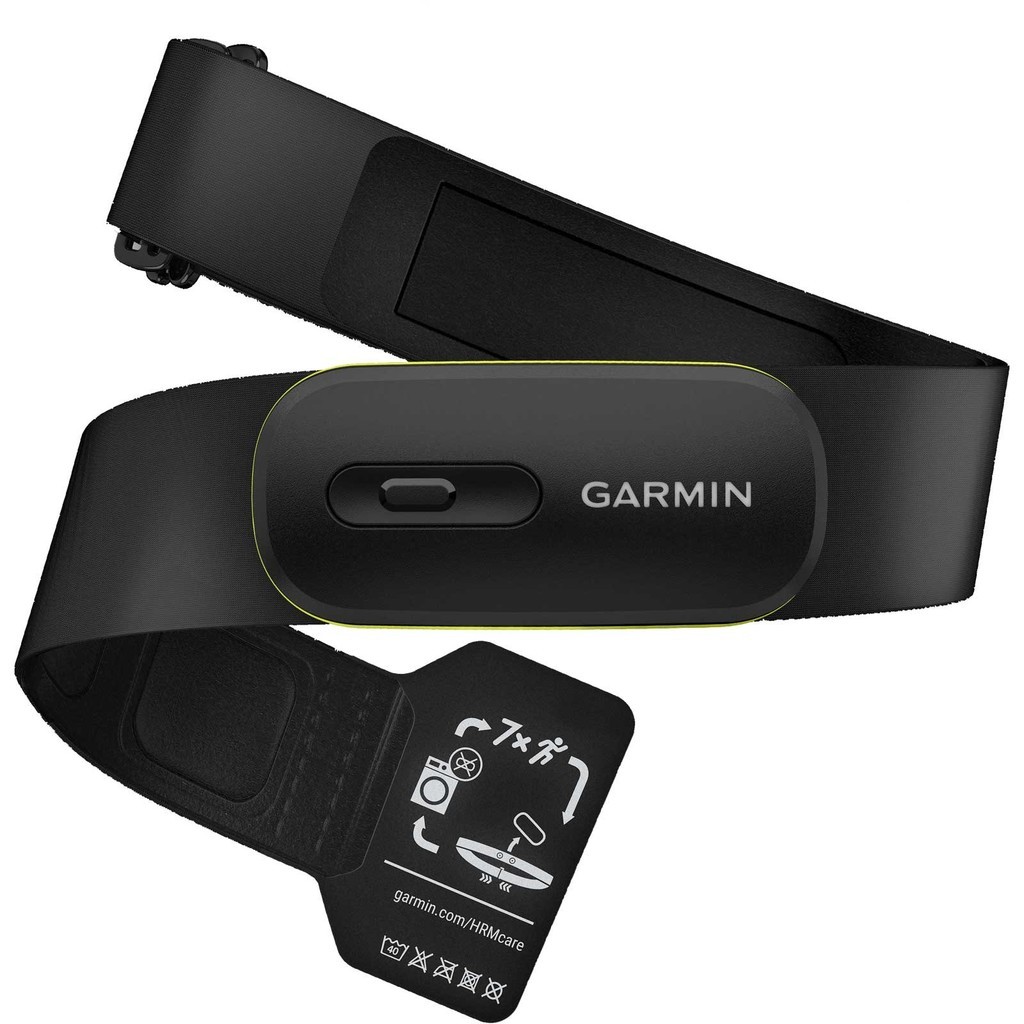 Garmin HRM 600 | HRM 200 Heart Rate Monitor + Chest Belt fitness ...