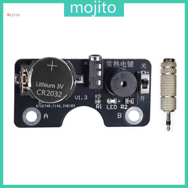 Mojito CW Morse Key Training Exercise Space Efficient Morse Code ...