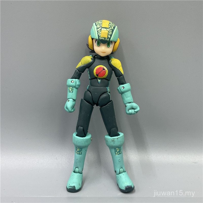 New Product Domestic Bulk Goods Kotobukiya Assembled Model Megaman EXE ...