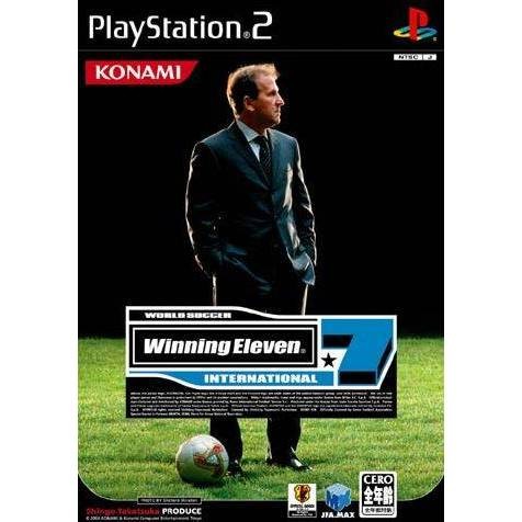 [PS2 CD DVD GAME] World Soccer Winning Eleven 7 International | Shopee Malaysia