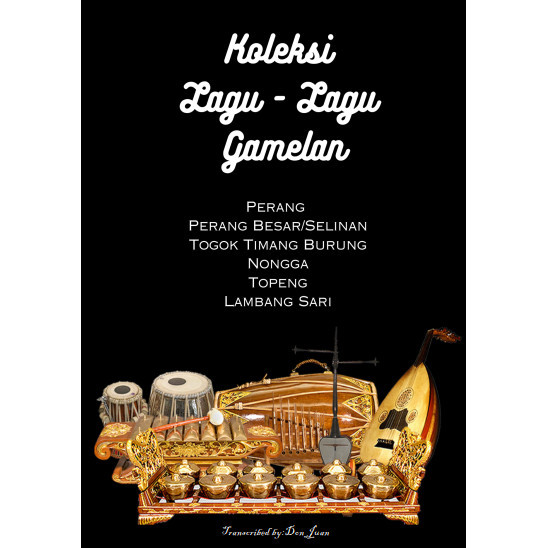 Mus - Koleksi Lagu-Lagu Gamelan | Shopee Malaysia