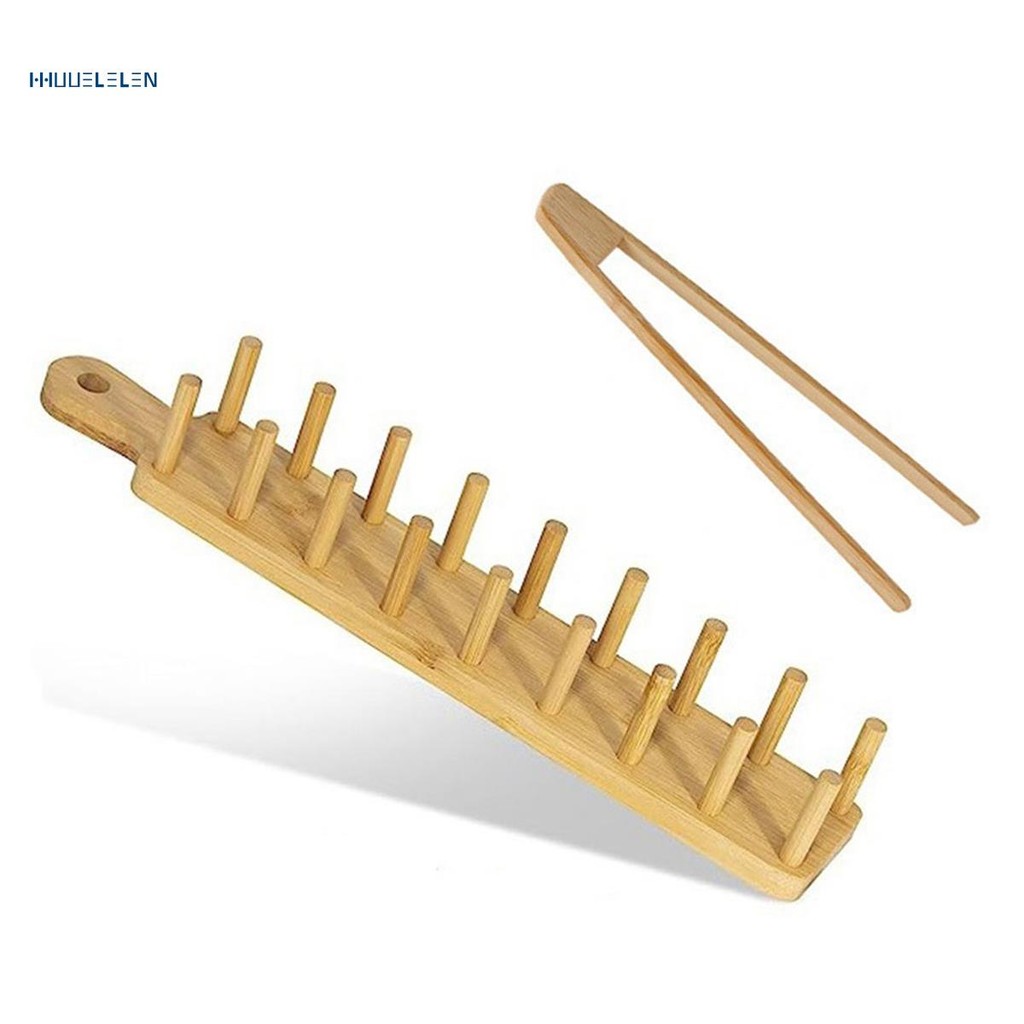 💖Bamboo Taco Tray with Holds 8, Taco Shell Holder Allows for Multi-Use ...