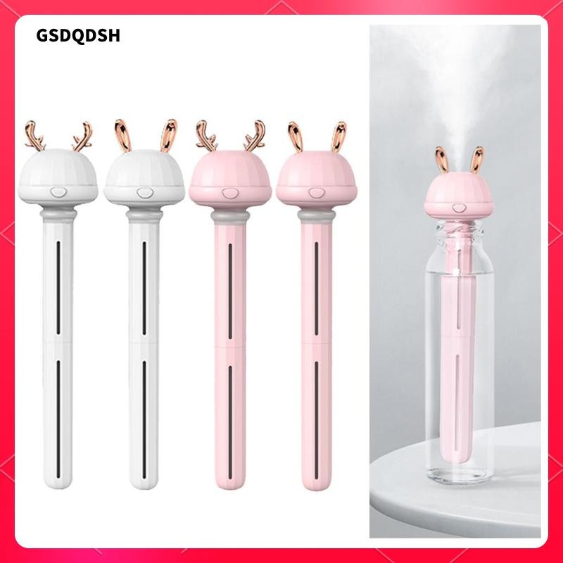 [gsdqdsh] Mini USB Portable Water Bottle Cap Humidifier Car Office ...