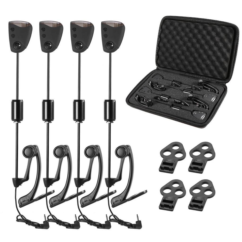 Alarm Bite Carp Illuminated Led Alarm Carp Bite Alarm Bite Carp ...