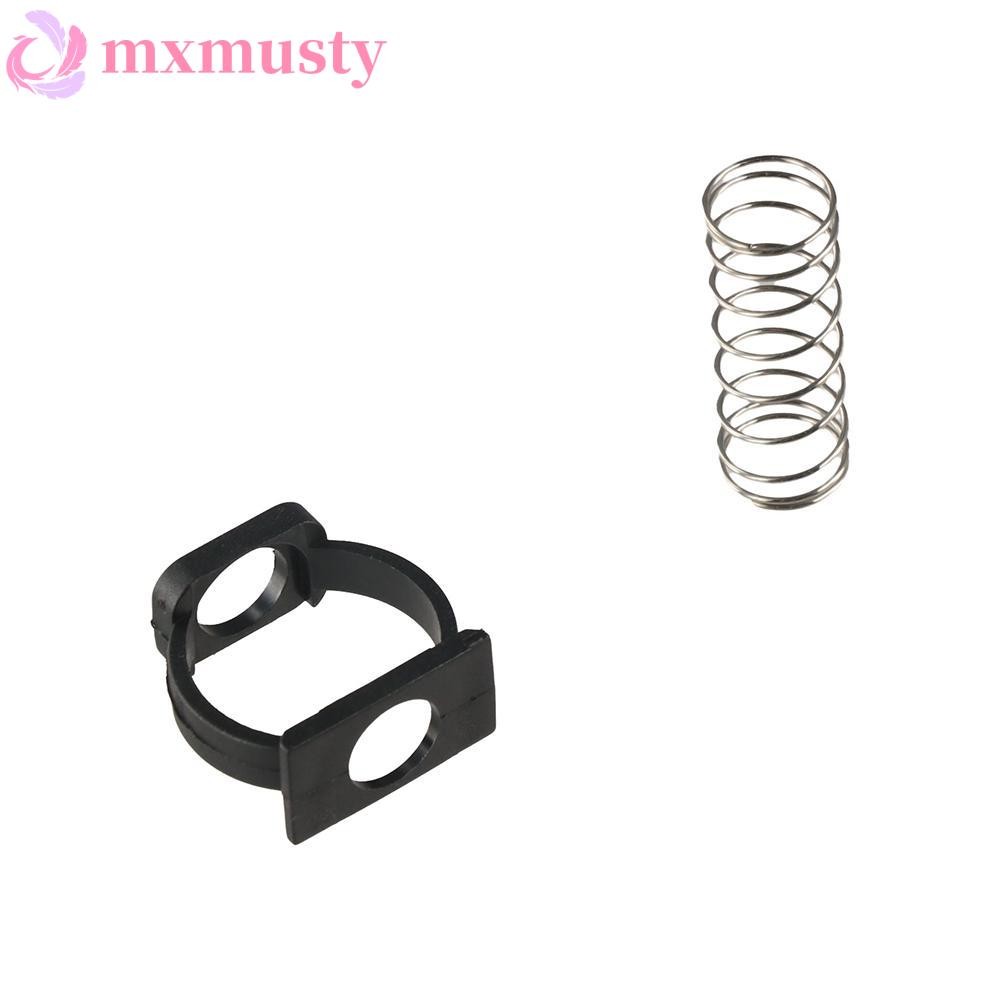 MXMUSTY Bike Spring Hinge Clamp, Easy Free Twist C Buckle Folding Bike Hinge Clip Spring, Hinge ...