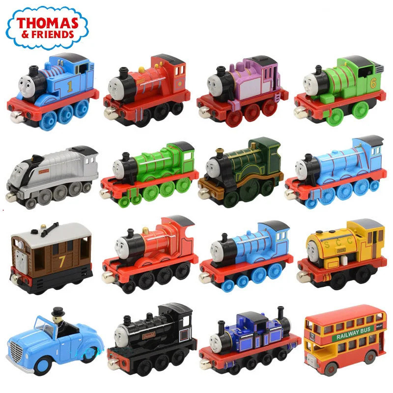 Thomas And Friends Original Basic Magnetic Train Toy Emily Rosie Donala ...
