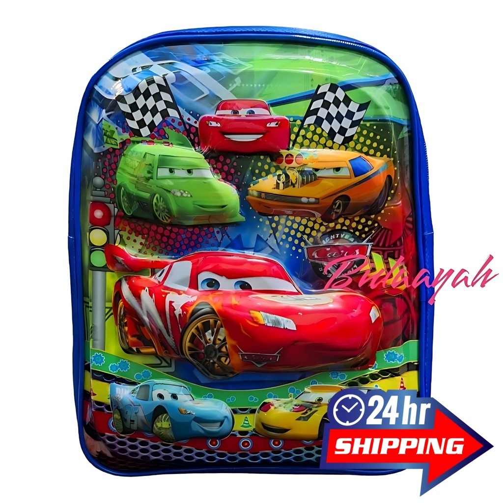 Kindergarten Elementary School Children's Bags Superhero Characters Can ...