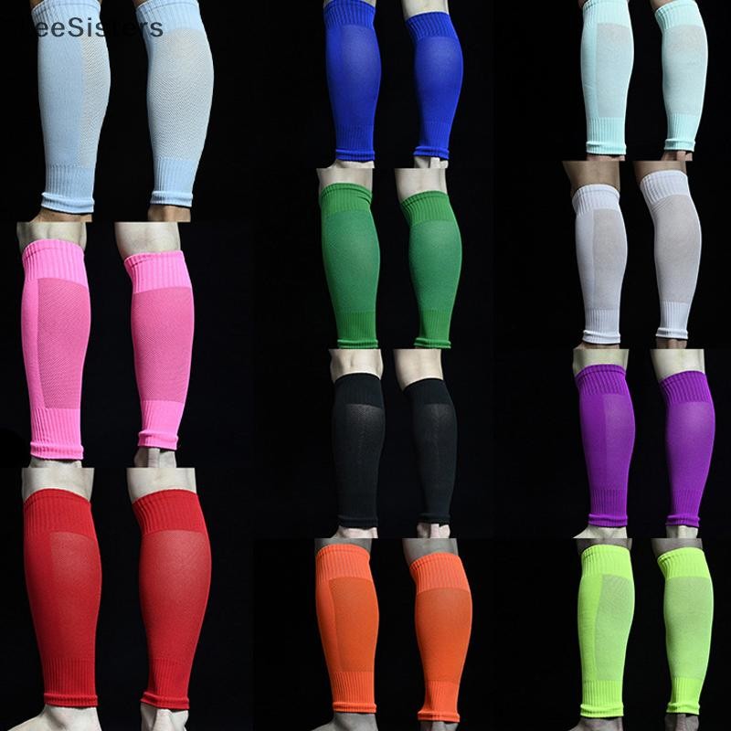 LeeSisters Football Socks Tube Leg Guards Fixed Calf Guard Socks To ...