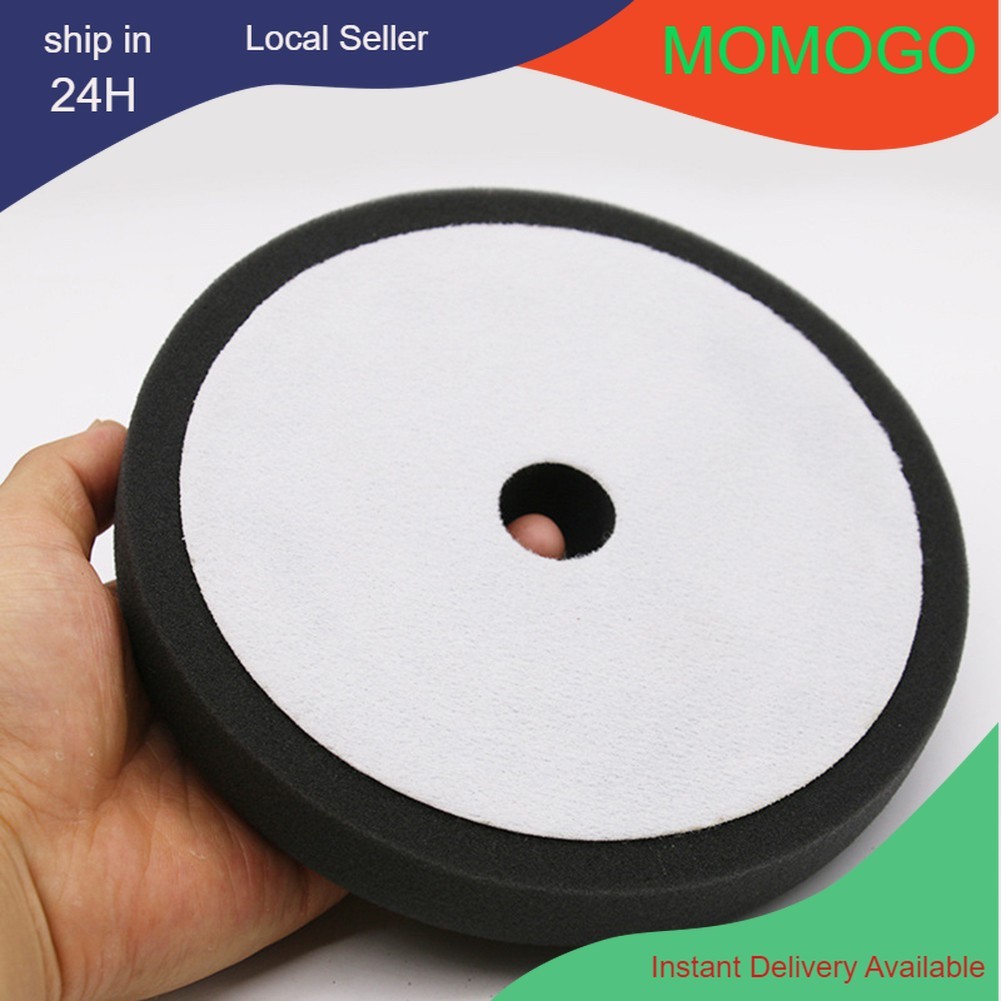 6 inch Buffing Pad sponge polish pad Automotive polishing cleaner ...