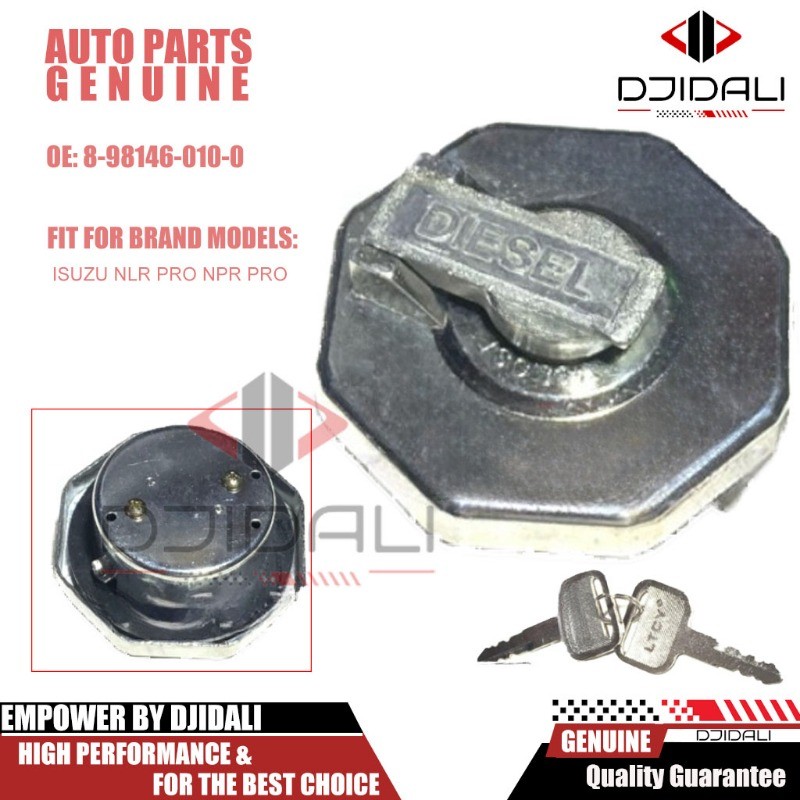 isuzu nlr pro npr pro 1ton 3ton 7 ton diesel cap fuel tank cap 8-98146 ...