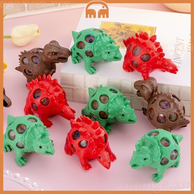 [HOT] Mainan Dinosaur Lembut Mainan Perah Lembut Soft Toys Mainan ...