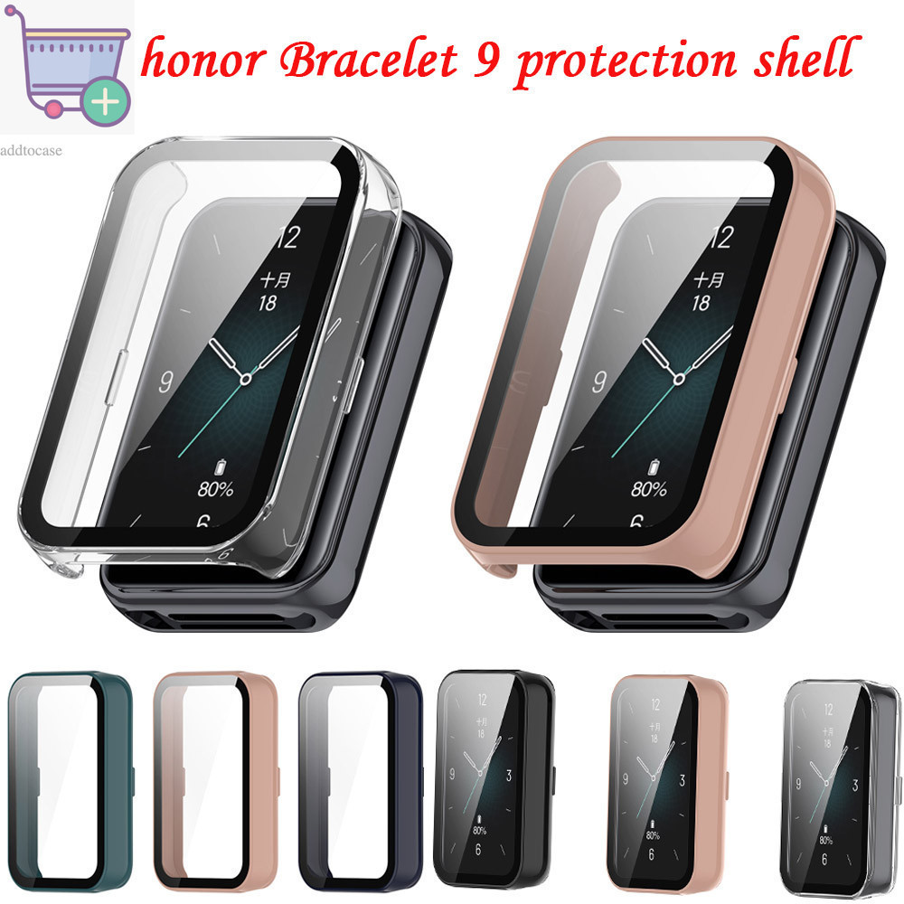 ATC Honor Band9 Band7 Band6 High-Quality Hard PC Watch Shell Cover+9D ...